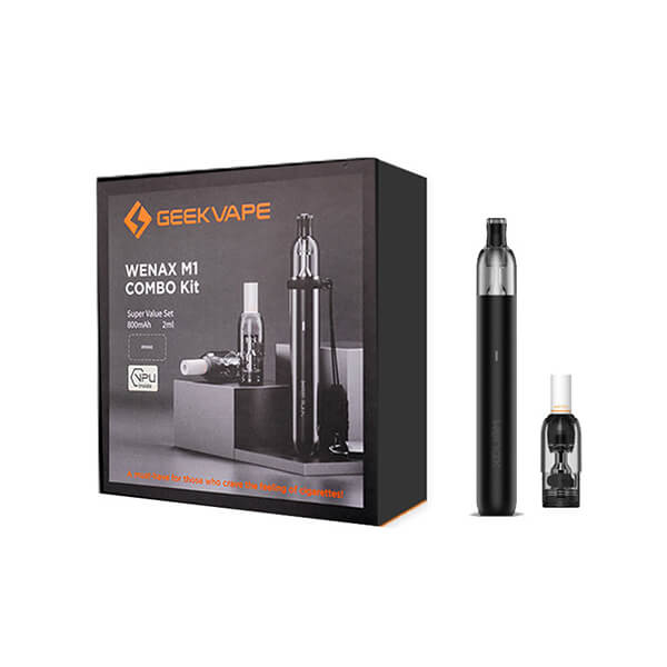 GeekVape Wenax M1 Kit | Steam-Store