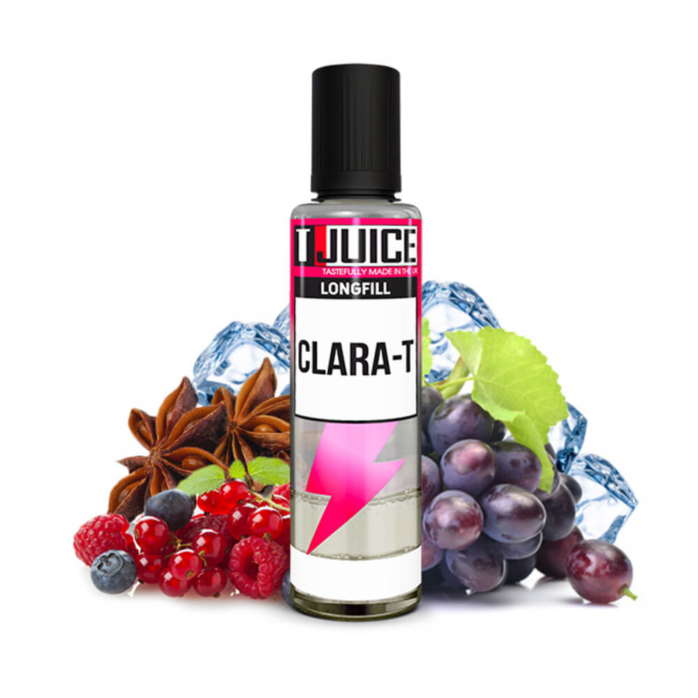 LONGFILL Aroma T-Juice Clara-T | Steam-Store
