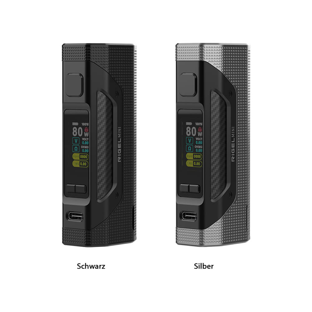 SMOK Rigel Mini Mod | Steam-Store