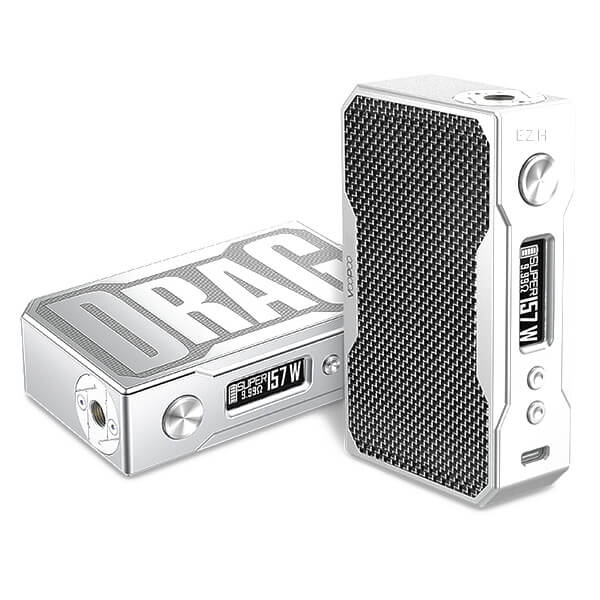 VOOPOO Drag Box Carbon Fiber Mod | Steam-Store