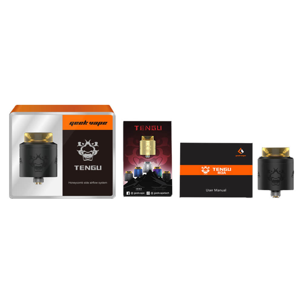 GeekVape Tengu RDA | Steam-Store