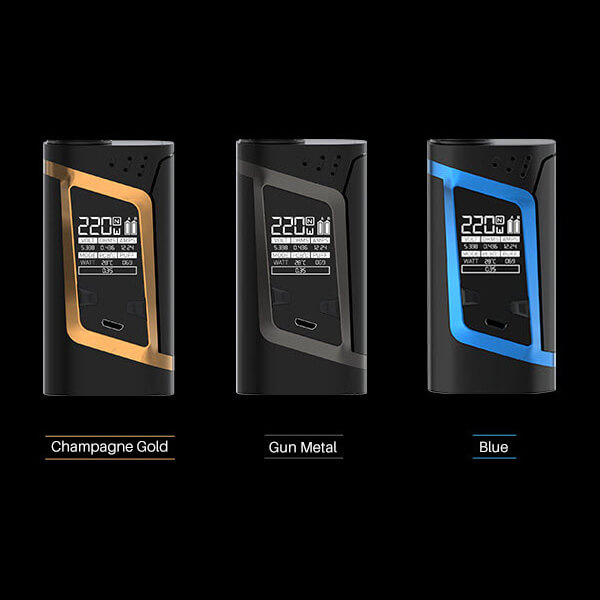 SMOK Alien 220W Mod | Steam-Store