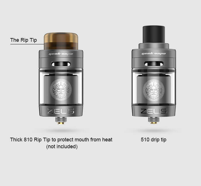 GeekVape Zeus Dual RTA | Steam-Store