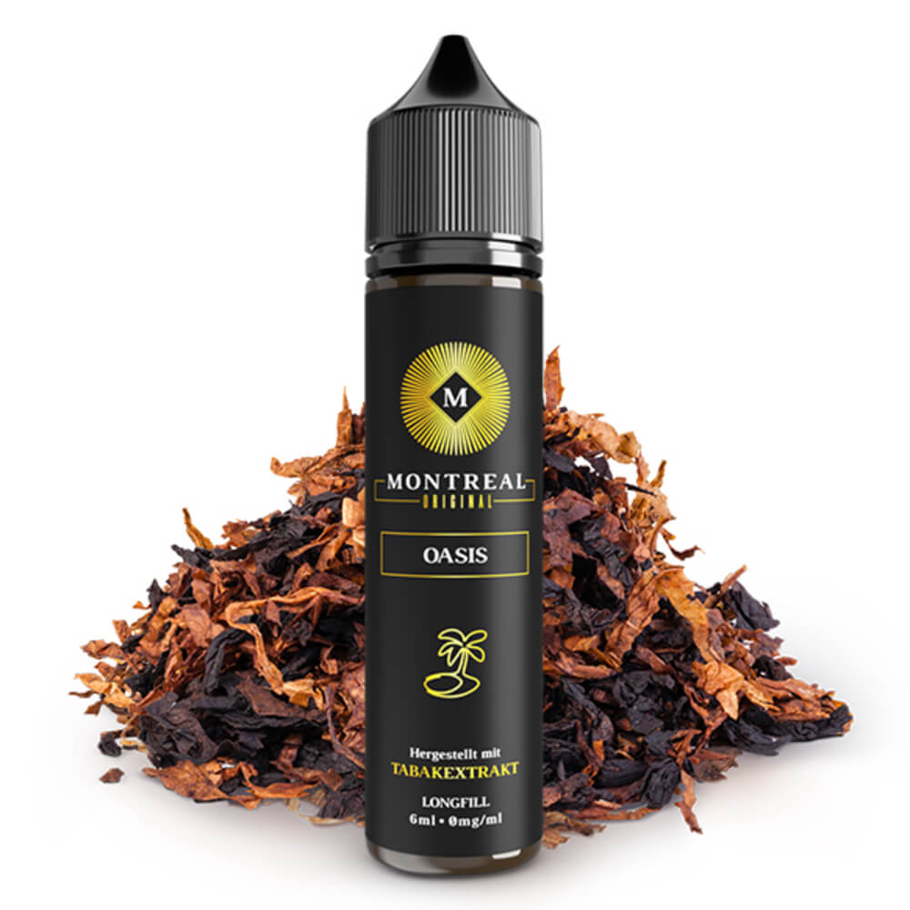 Aroma Montreal Oasis | Steam-Store