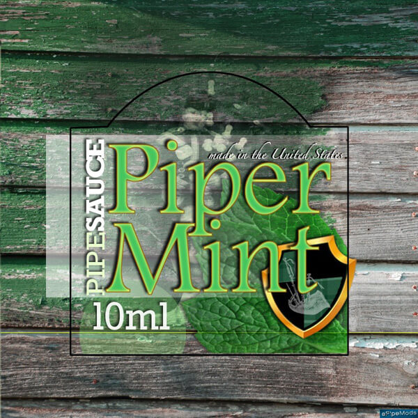 Pipe Sauce Piper Mint 10ml | Steam-Store