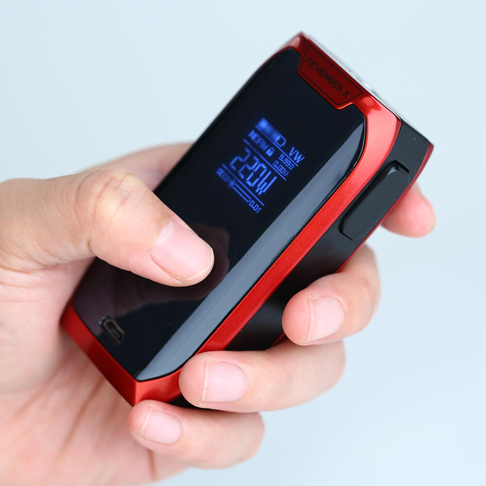 Vaporesso Revenger X Mod | Steam-Store