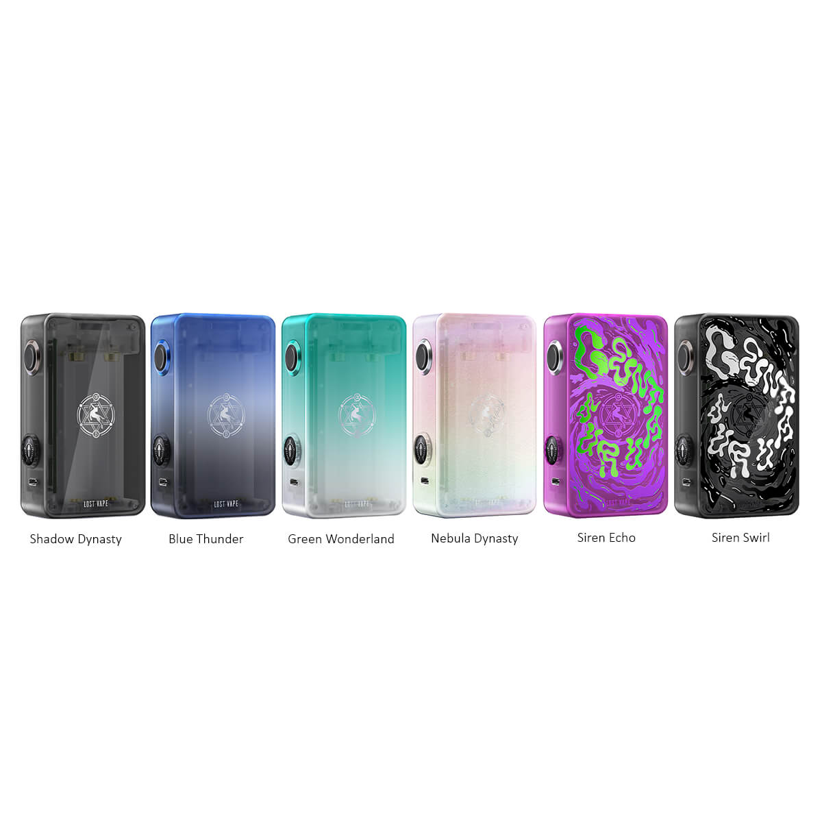 Lost Vape Centaurus P200 Mod | Steam-Store