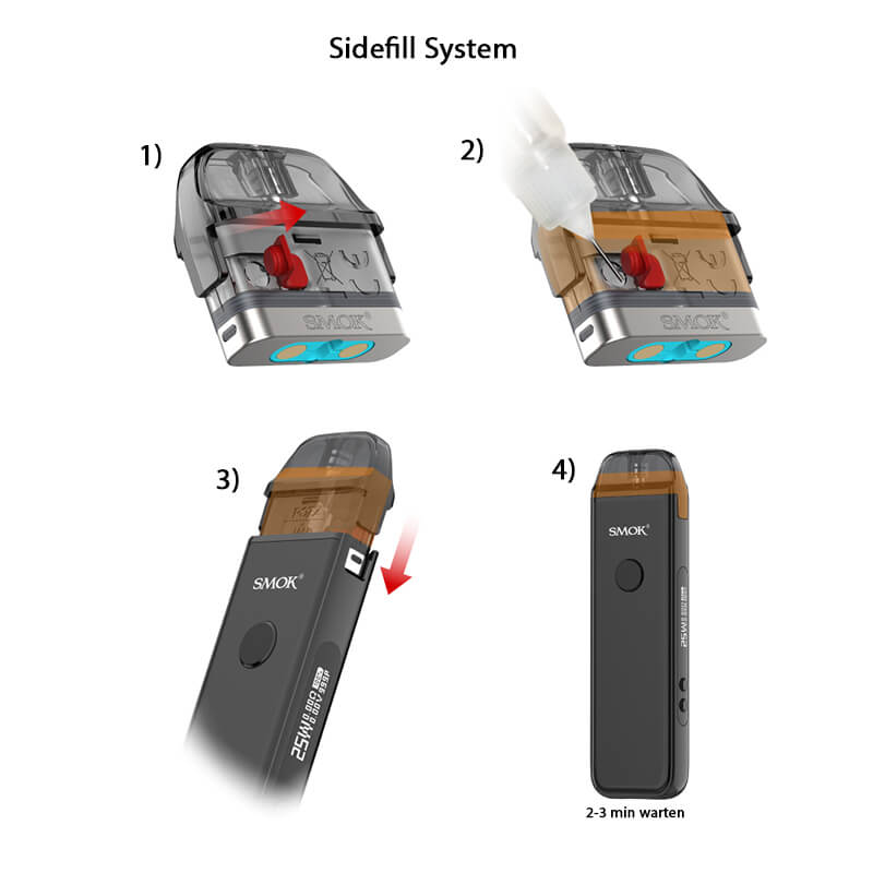 SMOK ACRO Kit | Steam-Store