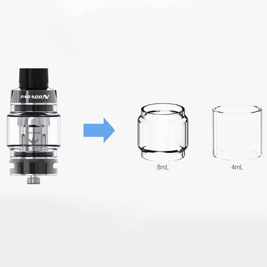 Vaptio Paragon Tank | Steam-Store