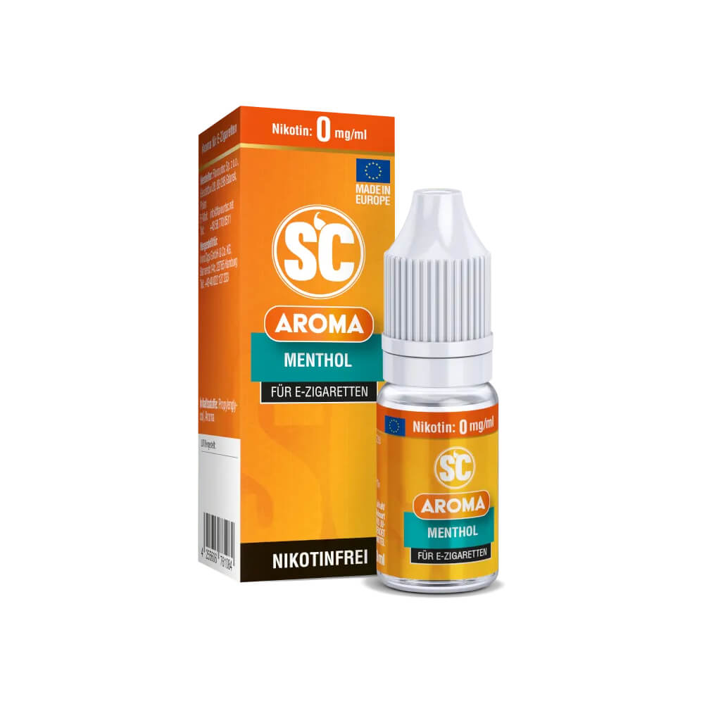 Aroma SC Menthol | Steam-Store