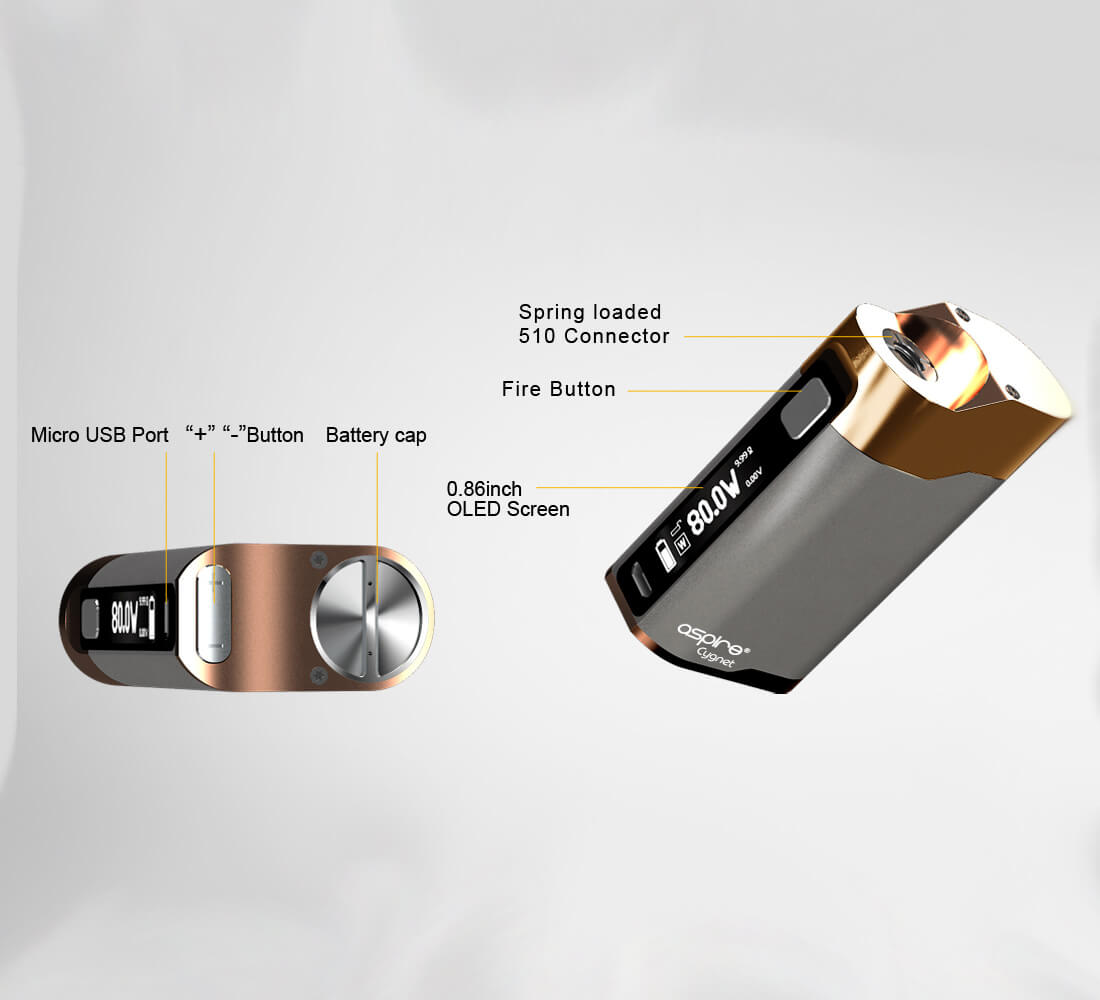 Aspire Cygnet Mod | Steam-Store