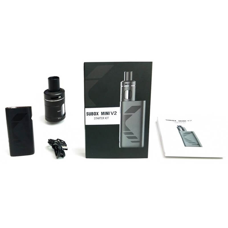 Kanger Subox Mini V2 Kit | Steam-Store