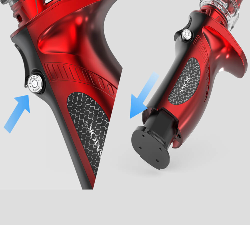 SMOK MAG Grip Mod | Steam-Store