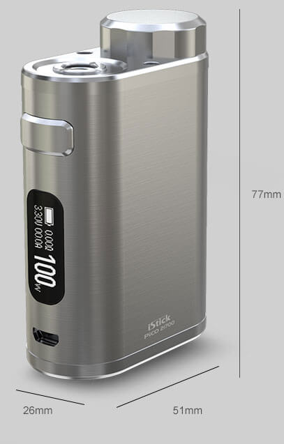 Eleaf iStick Pico 21700 Mod | Steam-Store