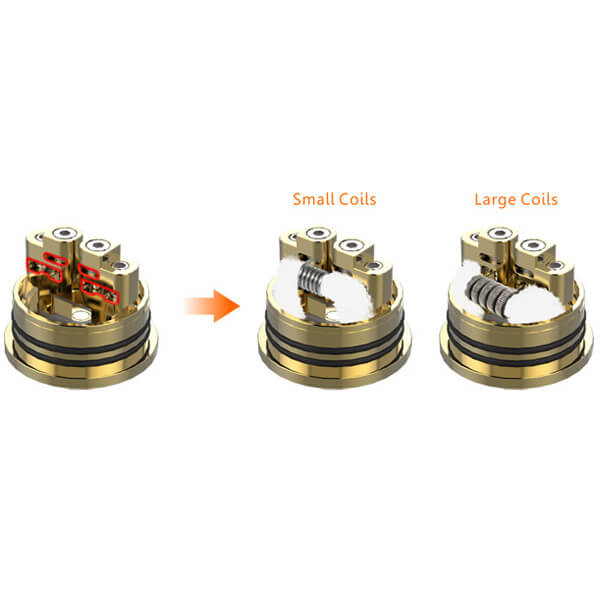 GeekVape Peerless RDA | Steam-Store