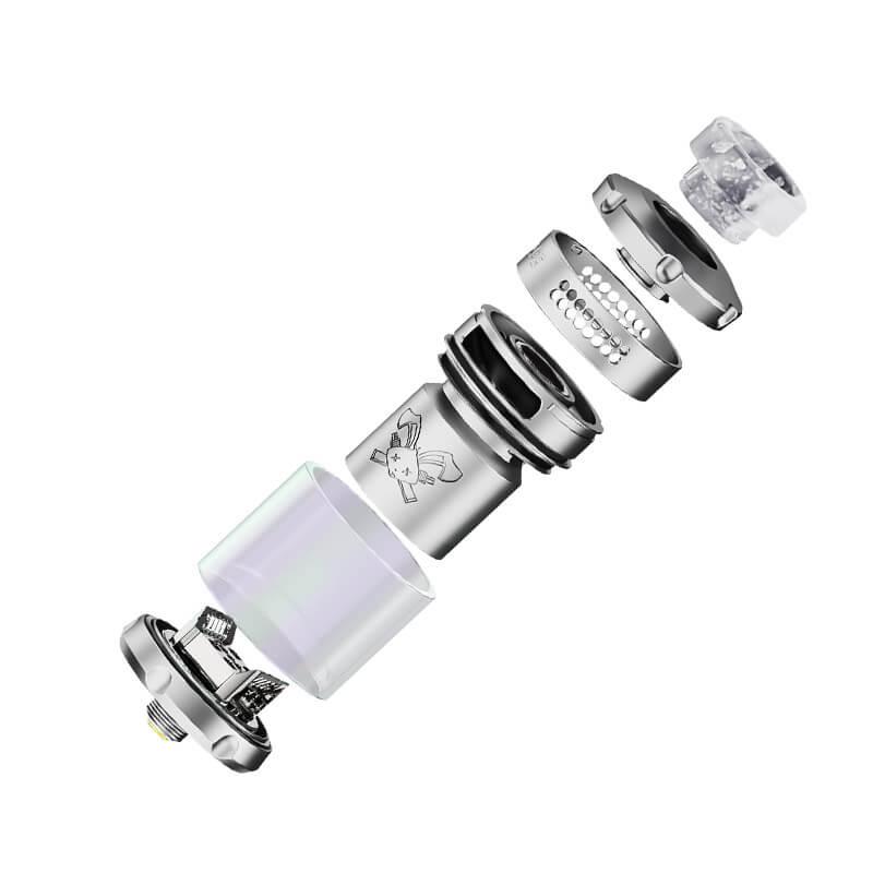 Hellvape Dead Rabbit 3 RTA 2024 Edition | Steam-Store