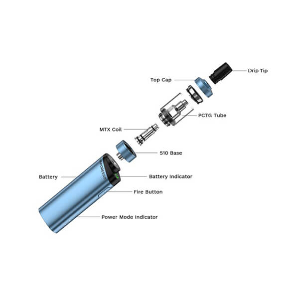 Vaporesso GEN Fit Kit | Steam-Store