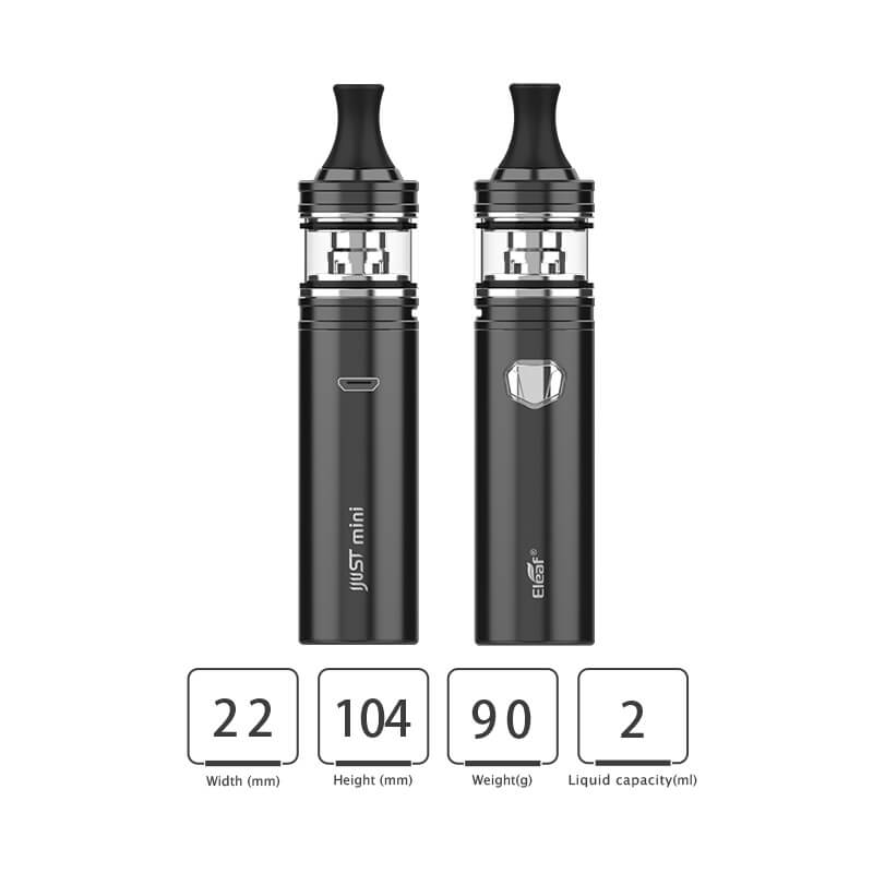 Eleaf iJust Mini Kit | Steam-Store