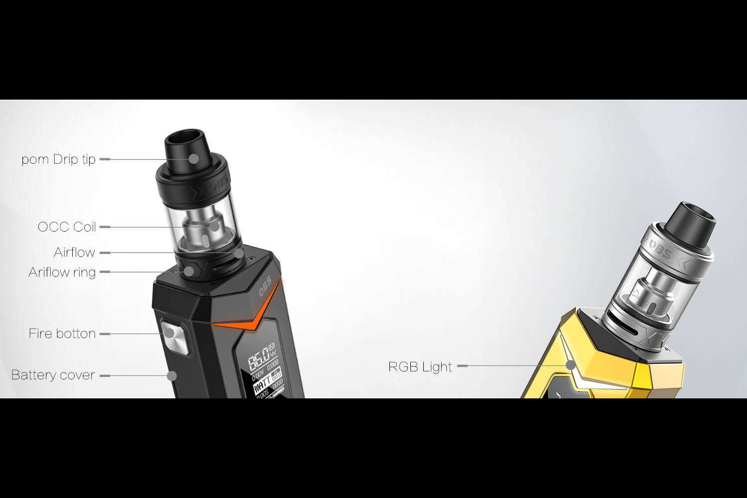 OBS Bat Kit | Steam-Store