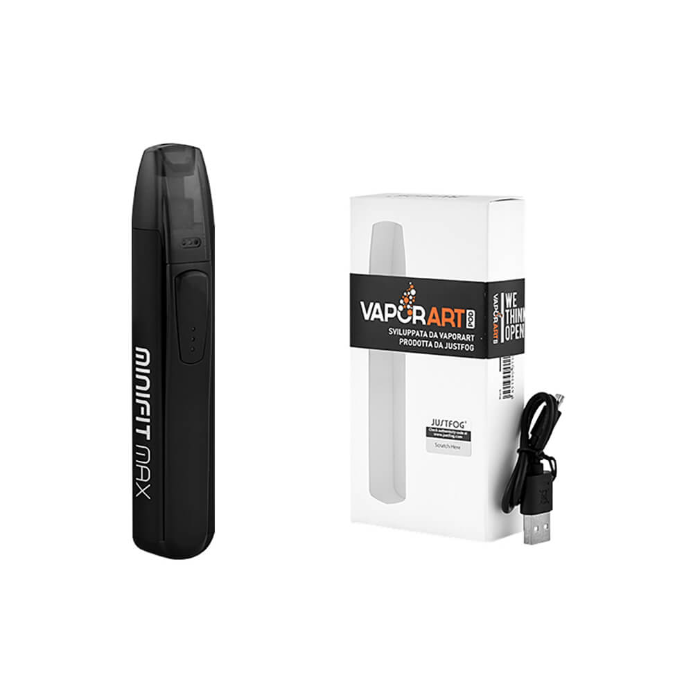 Justfog Minifit Max Kit | Steam-Store