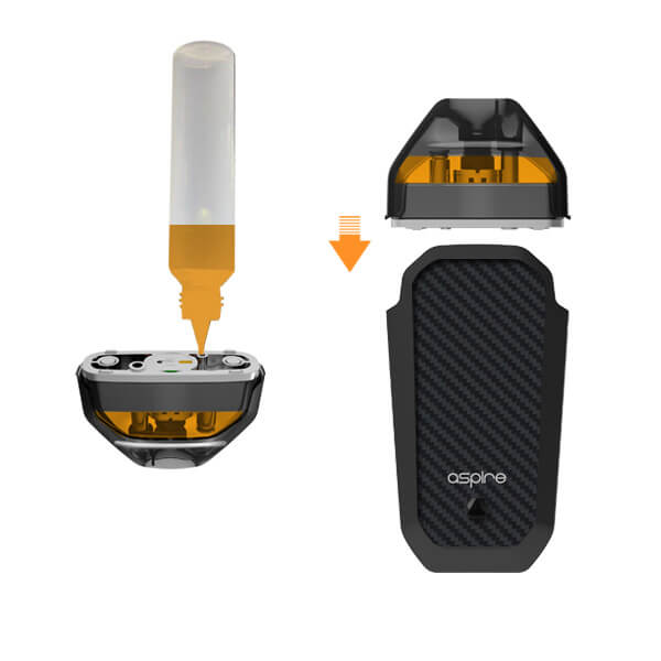 Aspire AVP AIO Kit | Steam-Store