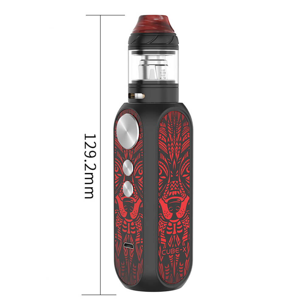 OBS Cube X Kit | Steam-Store