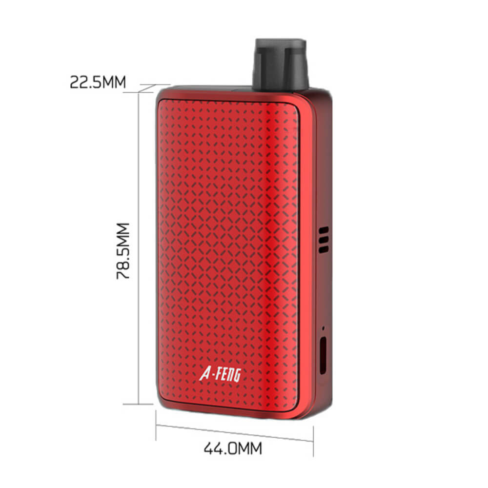 Snowwolf Afeng Kit | Steam-Store