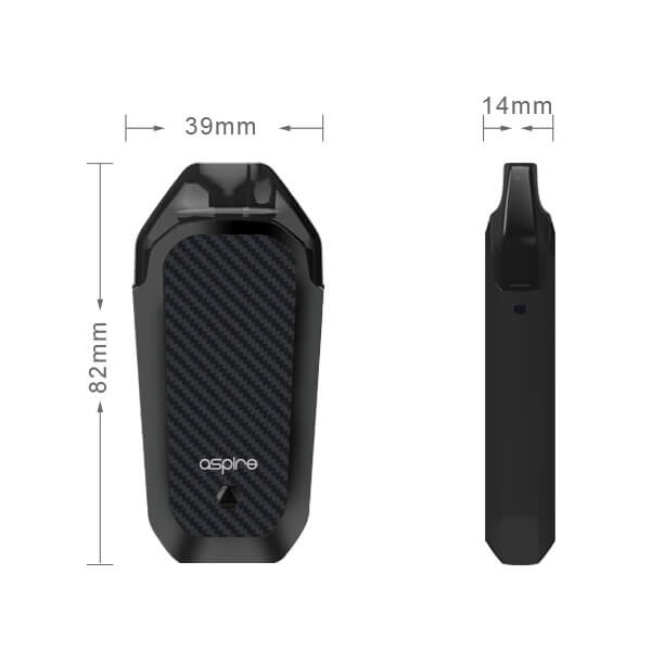 Aspire AVP AIO Kit | Steam-Store