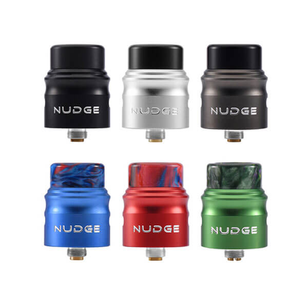 Wotofo NUDGE RDA 22 | Steam-Store