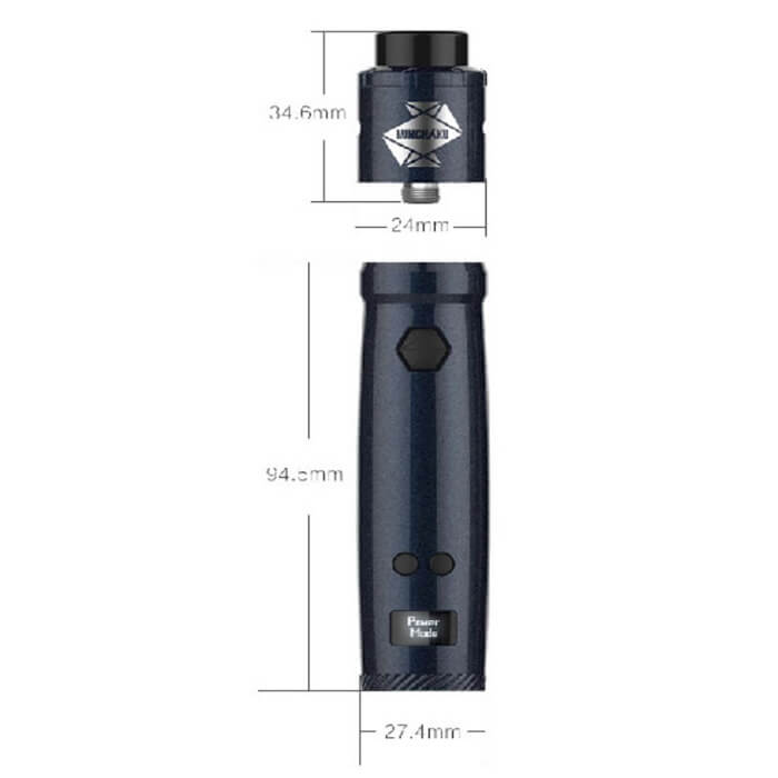 Uwell Nunchaku RDA | Steam-Store