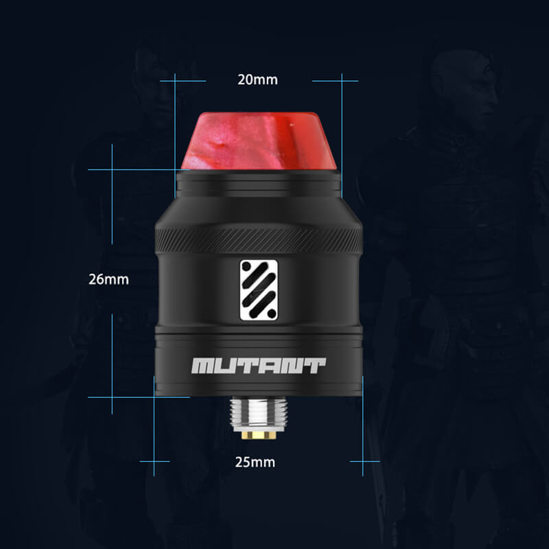 Vandy Vape Mutant RDA | Steam-Store