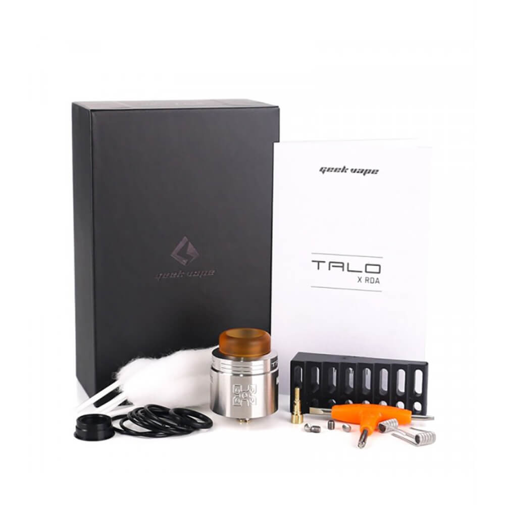 GeekVape TALO X RDA | Steam-Store