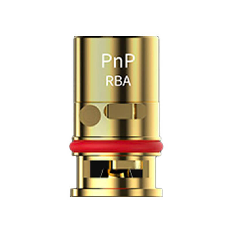 VOOPOO PnP RBA Coil | Steam-Store