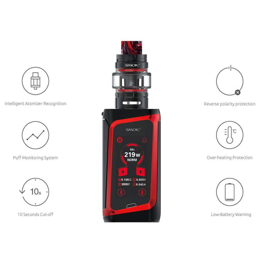 SMOK Morph 219 Kit | Steam-Store