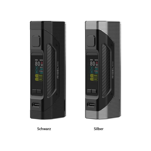 SMOK Rigel Mini Mod | Steam-Store