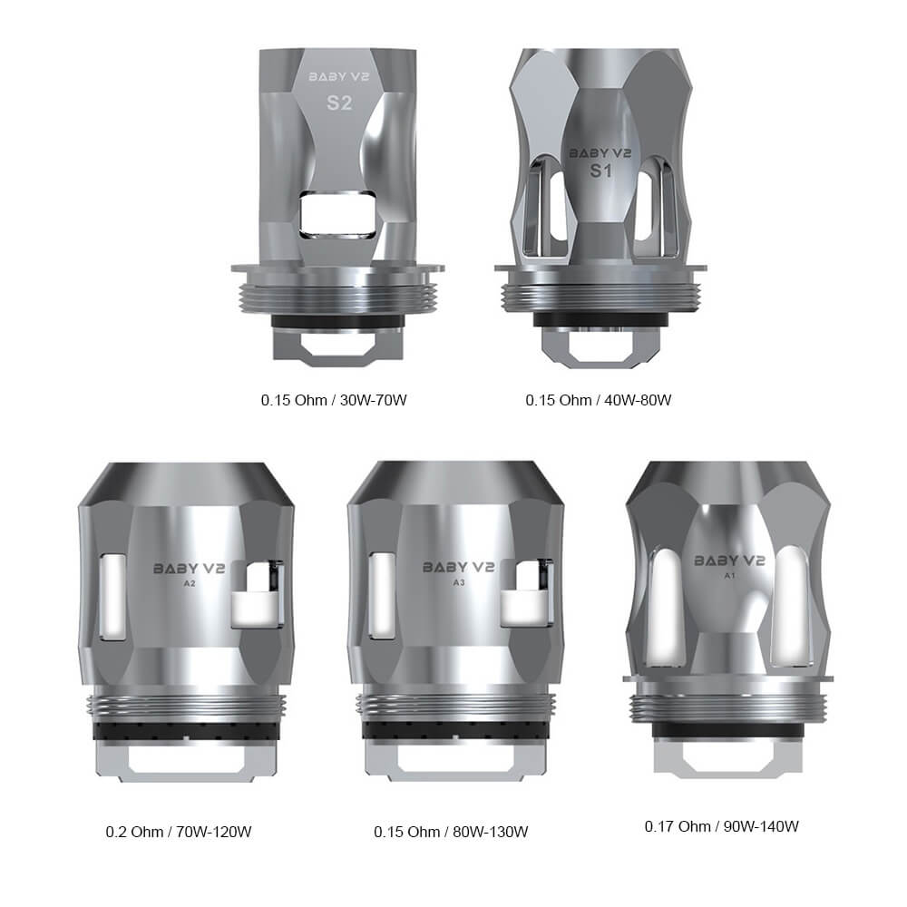 SMOK TFV Mini V2 Coil | Steam-Store