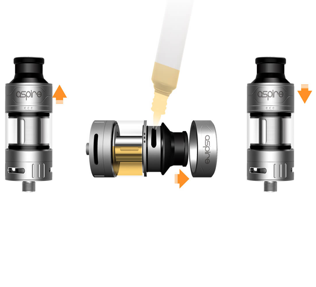 Aspire Cleito Pro Tank | Steam-Store