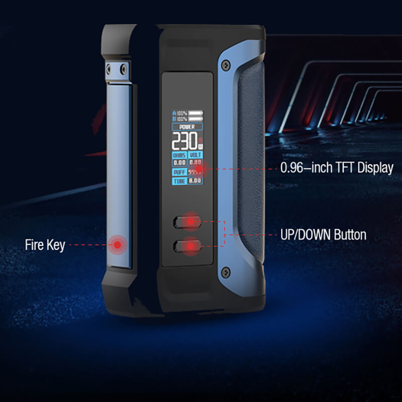 SMOK Arcfox Mod | Steam-Store