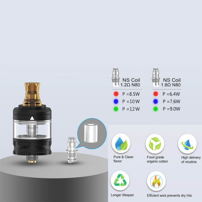 GeekVape Flint Tank | Steam-Store