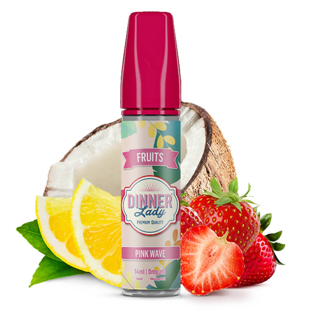 Aroma Dinner Lady Fruits Pink Wave | Steam-Store