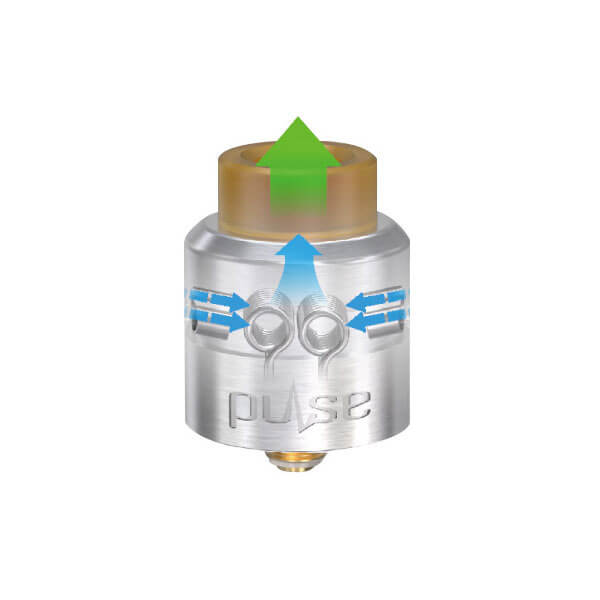 Vandy Vape Pulse 24 BF RDA | Steam-Store