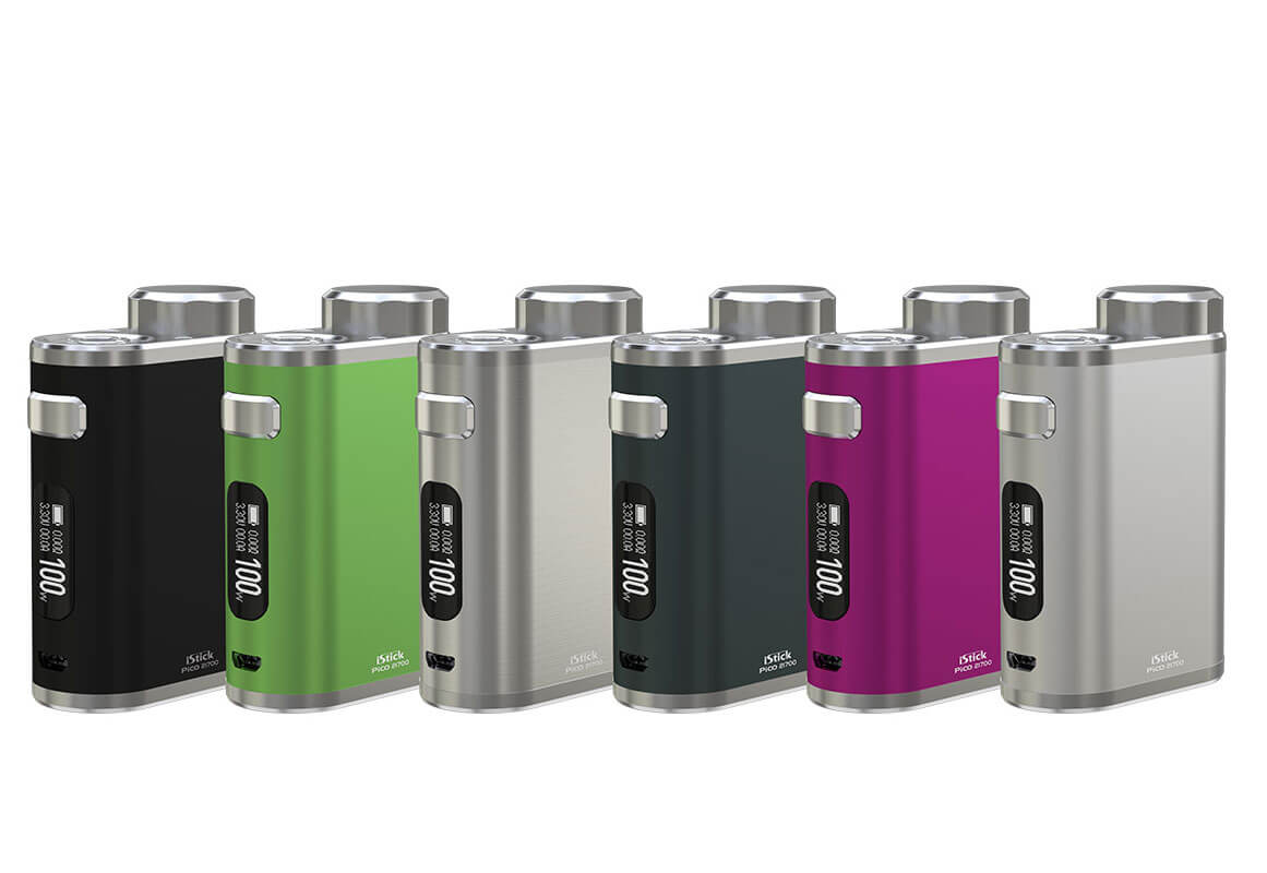 Eleaf iStick Pico 21700 Mod | Steam-Store