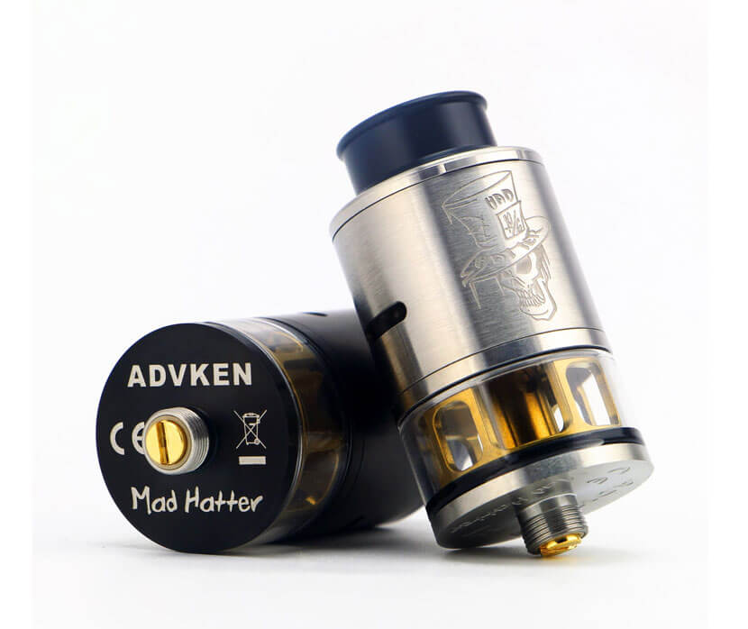 Advken Mad Hatter 24 RDTA | Steam-Store