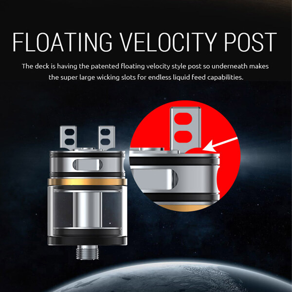 SMOK Skyhook RDTA Tank | Steam-Store