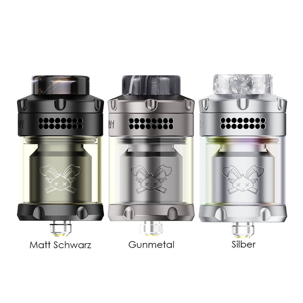 Hellvape Dead Rabbit 3 RTA 2024 Edition | Steam-Store