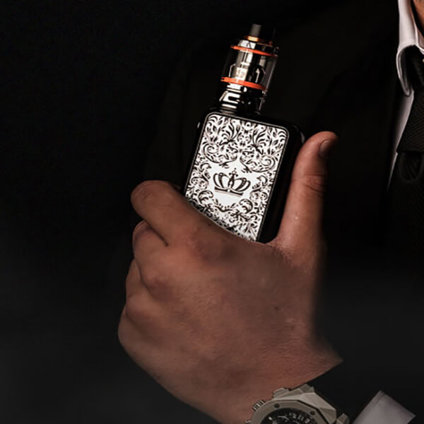 Uwell Crown 4 Kit | Steam-Store