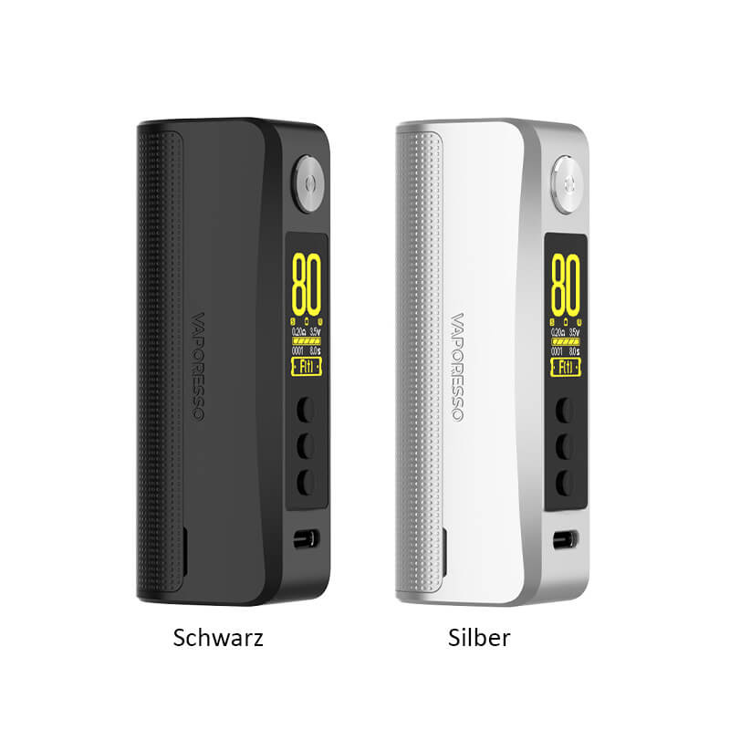 Vaporesso GEN 80S Mod | Steam-Store