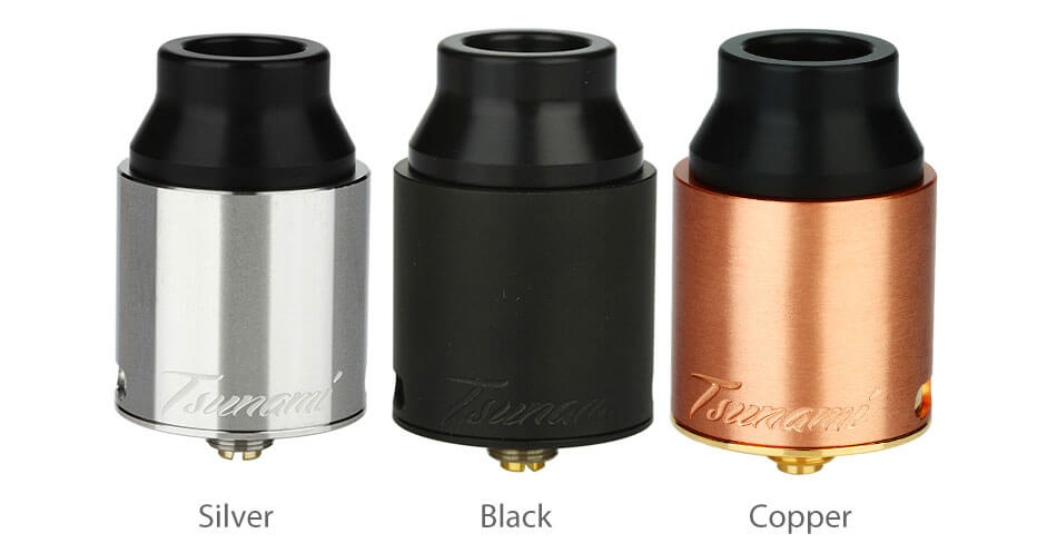 GeekVape Tsunami Pro 25 RDA | Steam-Store