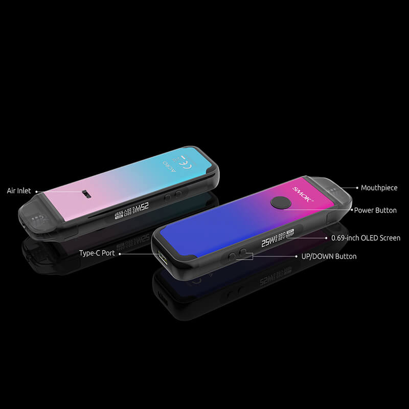 SMOK ACRO Kit | Steam-Store