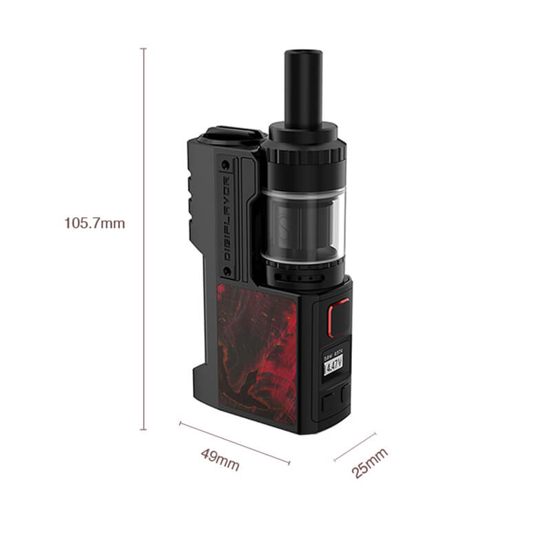 Digiflavor Z1 SBS Kit | Steam-Store